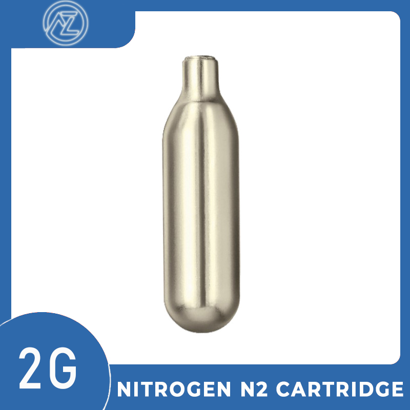 Food-Grade CO2 Cartridges for Beer Dispensing | Alizee Metal