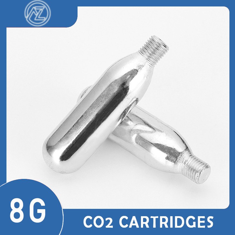 Food-Grade CO2 Cartridges for Beer Dispensing | Alizee Metal