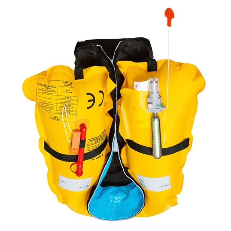 Know Your Life Jacket CO2 Cartridge Lifespan | Alizeemetal