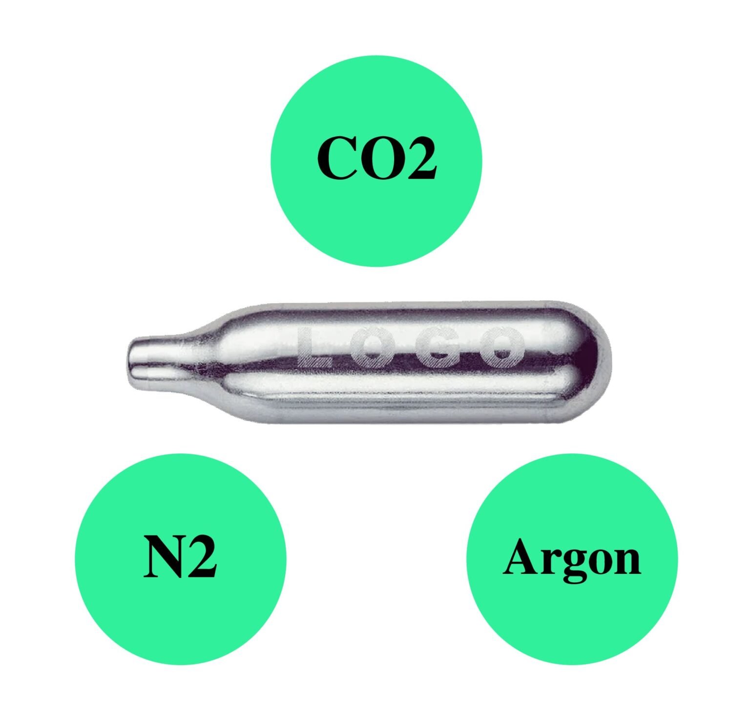 CO2 Cartridges for Life Jackets – Bulk OEM Supply | Alizeemetal